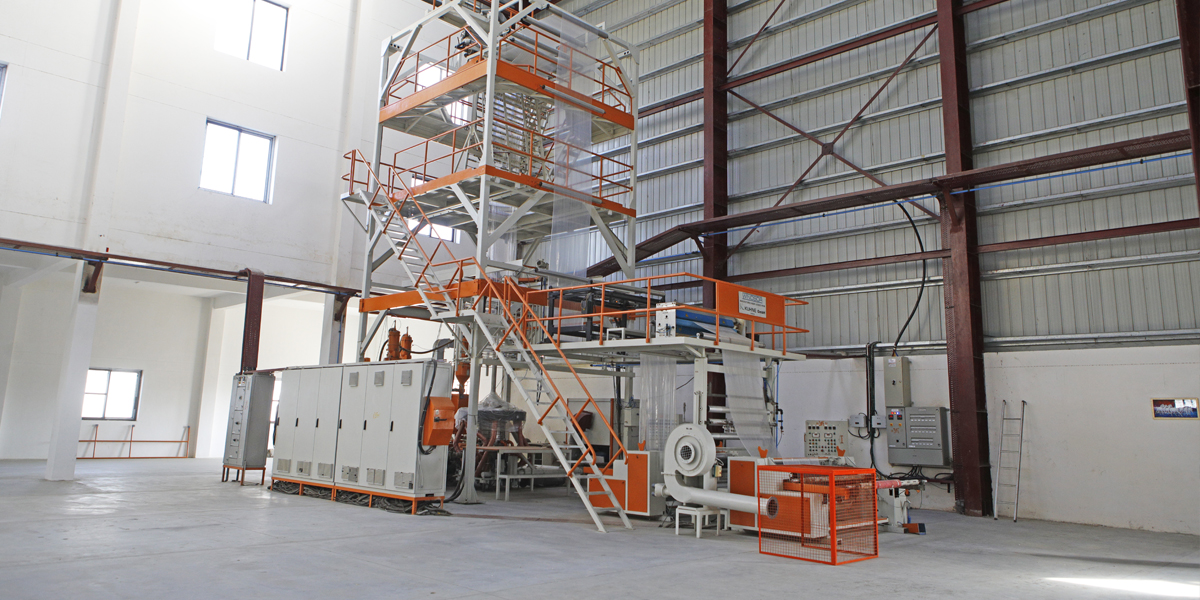 Khushwani Flexipacks - Multilayer Blown Film for Printing in Kanpur